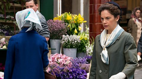 BBC One - Mrs Wilson - Episode guide