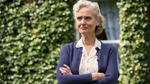 BBC One - Mrs Wilson - Episode guide