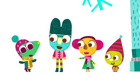 CBeebies - Schedules, Tuesday 22 December 2020