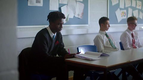 BBC Two - School