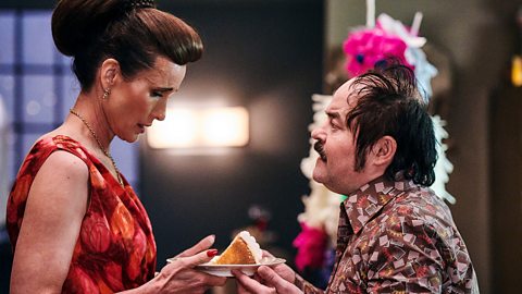 BBC Three - Snowfall - Teddy McDonald