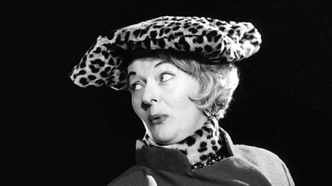 BBC Radio 4 Extra - The Husky Betty Marsden