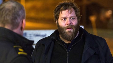 BBC Four - Trapped, Series 2 - Episode guide