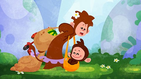 CBeebies - Schedules, Monday 10 May 2021