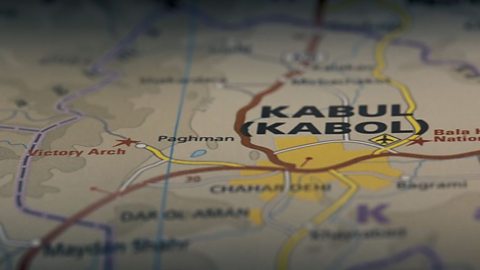 BBC Two - Shadow Commander: Iran’s Military Mastermind