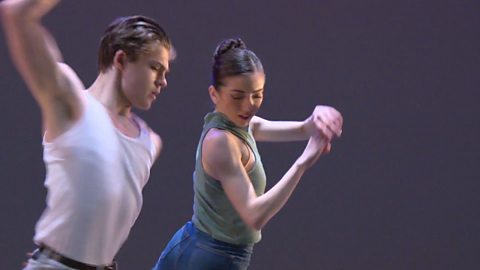 BBC Arts - #DancePassion