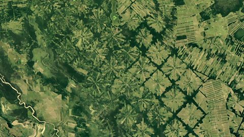 BBC One - Earth from Space