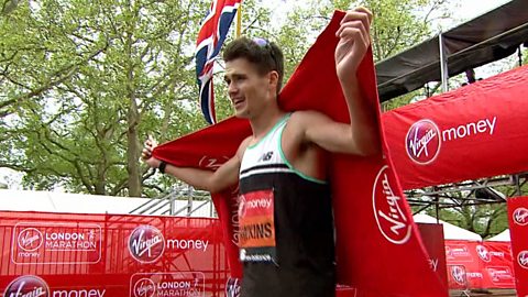 BBC Sport - London Marathon