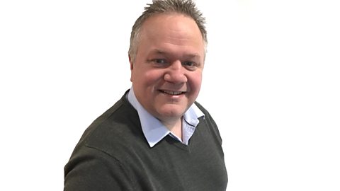 BBC Radio Bristol - Tony Wright