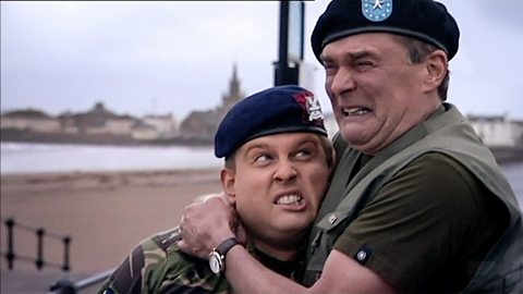 BBC Scotland - Gary: Tank Commander, Series 1, The General