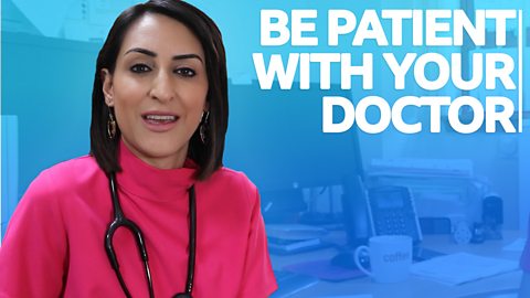 BBC - The Social, Dr Punam Krishan