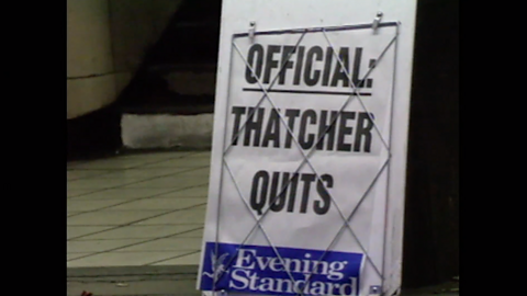BBC Two - Thatcher: A Very British Revolution