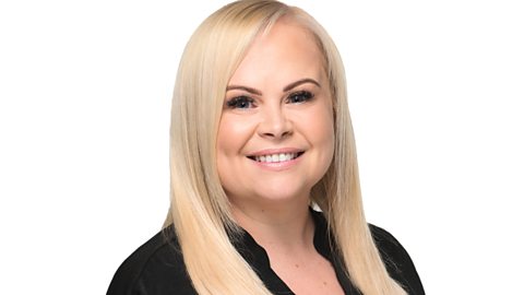 BBC Radio Lancashire - Hayley Kay