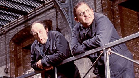 BBC One - Porridge, Series 1, Ways and Means