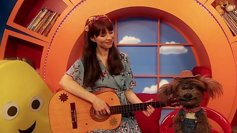CBeebies - CBeebies House Songs, Seasons CBeebies House
