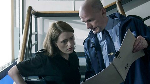 BBC One - Red Rock - Episode guide