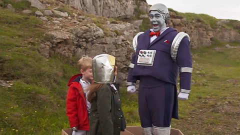 CBeebies - CBeebies Stargazing Special