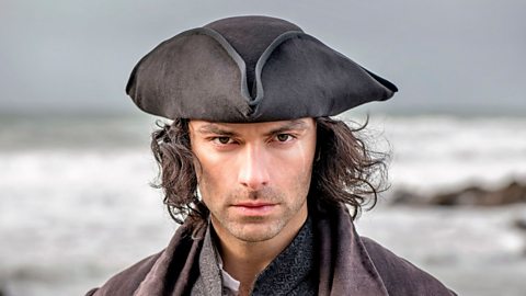 BBC One - Poldark - George Warleggan