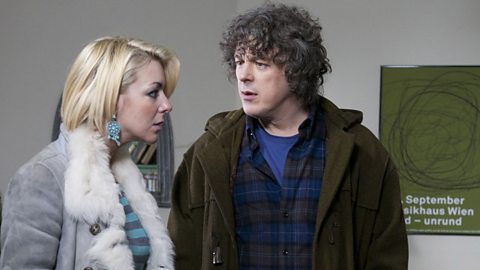 BBC One - Jonathan Creek - Episode guide