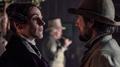BBC One - Gentleman Jack, Series 1, Episode 1