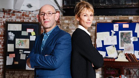 BBC One - Murder, Mystery and My Family, Series 2