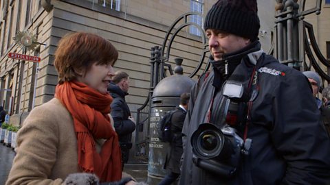 BBC One - The Papers, Series 1