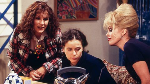 BBC One - Absolutely Fabulous, Series 3 - Episode guide