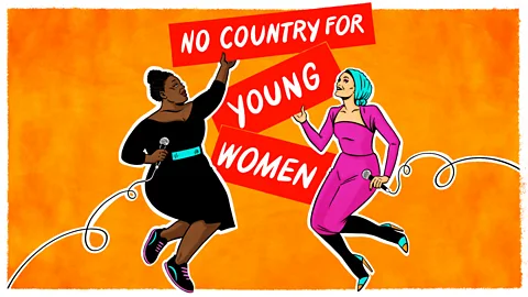 BBC Audio | No Country For Young Women | A book for summer with Kiley ...