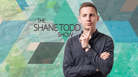 BBC Radio Ulster - The Shane Todd Show