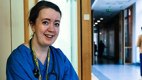 BBC One - First Time Doctors, Josh's Stammer