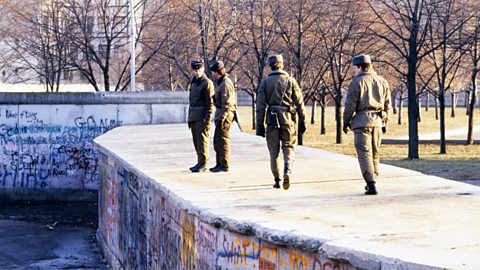 BBC Radio 4 Extra - Stasiland