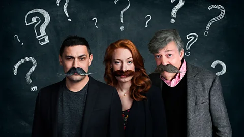 BBC Audio | Curious Cases | Series 14 | Stephen Fry's Identity Crisis