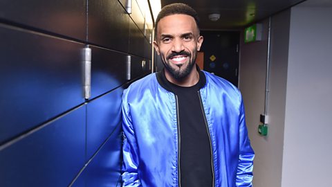 BBC Radio 2 - UKG Rewind with Craig David
