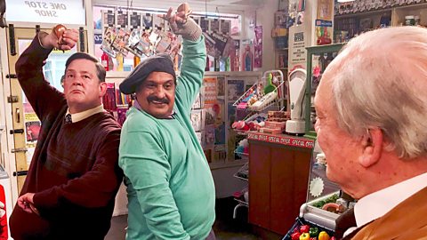 BBC One - Still Open All Hours - Episode guide