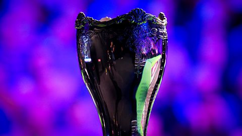 BBC Two - UK Snooker Championship Highlights