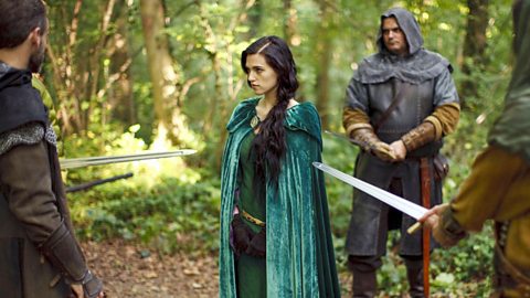 BBC One - Merlin, Series 1 - Available now
