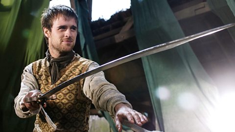 BBC One - Robin Hood, Series 1, Will You Tolerate This?, What's Best ...