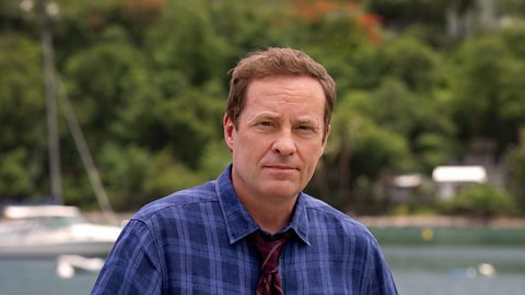 BBC One - Death in Paradise - Dwayne Myers