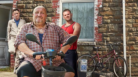 BBC One - The Tuckers, Series 1