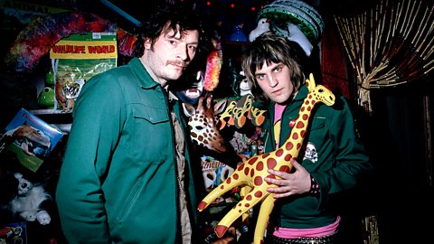BBC Three - The Mighty Boosh, Series 1, Killeroo