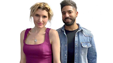 BBC Radio Nottingham - Liesl and Arun - Episode guide