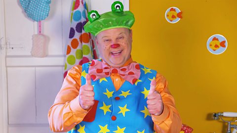 CBeebies - Schedules, Tuesday 14 July 2020