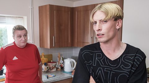 BBC Three - This Country - Available now