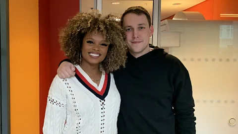 BBC Audio | Scott Mills and Chris Stark | Fleur East