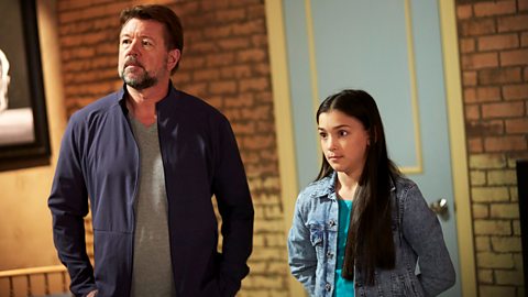 CBBC - My Perfect Landing, Series 1 - Episode guide