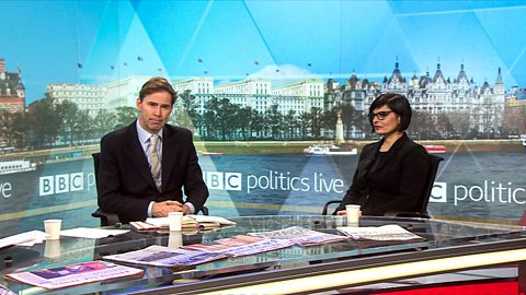 BBC Two - Politics Live - Episode guide
