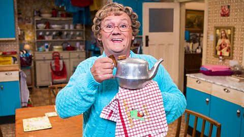 BBC One - All Round to Mrs Brown's, Series 4