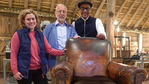 BBC One - The Repair Shop, Series 6 - Episode guide