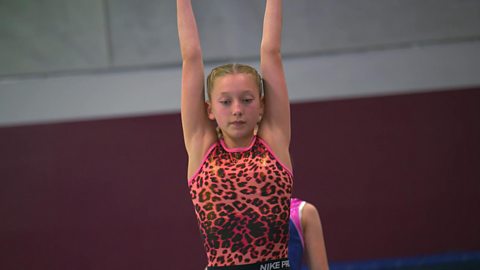 CBBC - Gym Stars