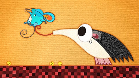 CBeebies - Patchwork Pals - Available now